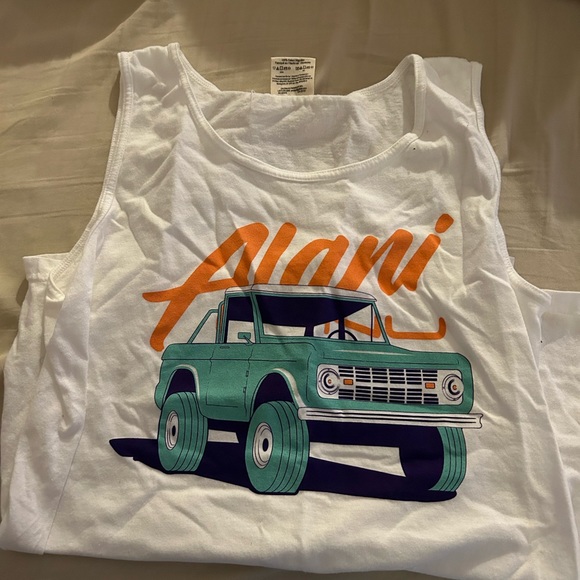 Tops | Alani Nu Tank Top | Poshmark
